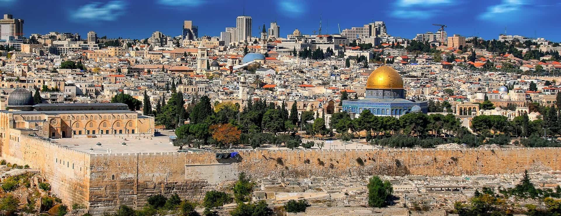Must Visit in Jerusalem || Book Taxi Israel